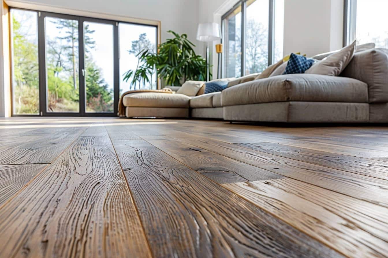 Classe parquet : guide pour un intérieur élégant et durable