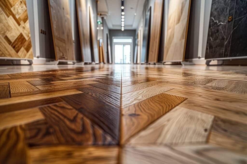 Différence entre plancher et parquet : guide pour bien choisir