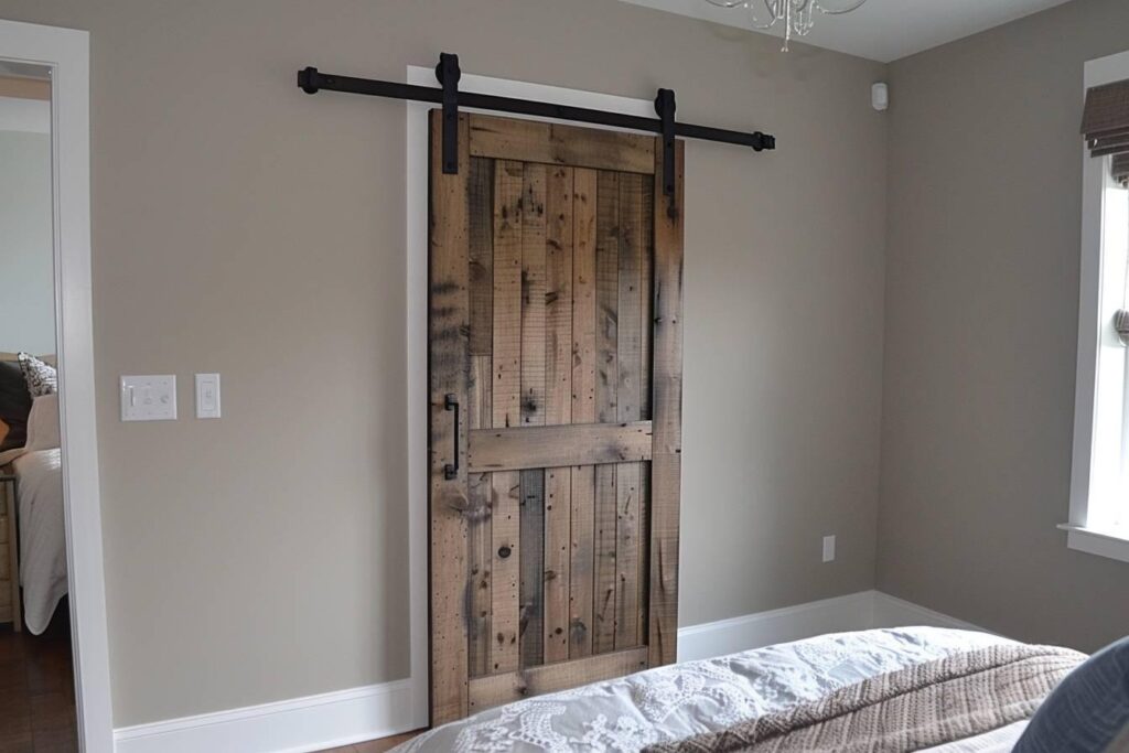 Alternatives porte placard : idées modernes et pratiques