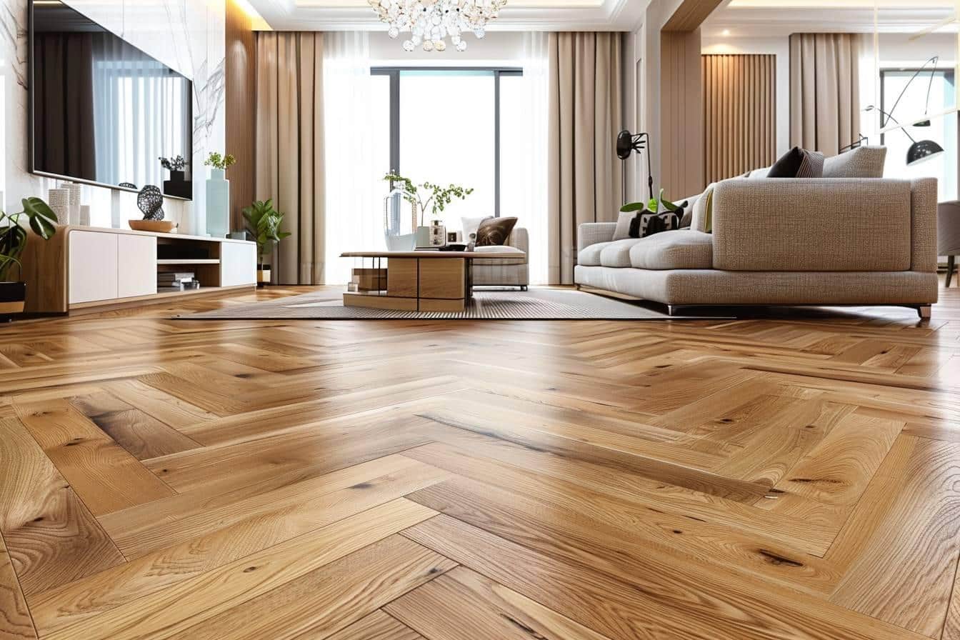 Avantage format parquet : style et praticité pour votre intérieur