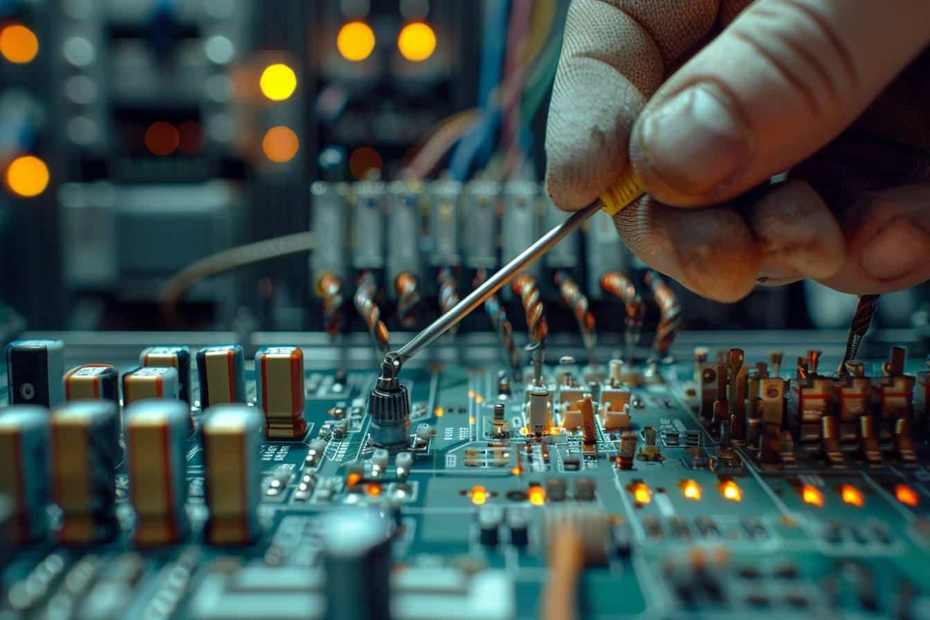 Fixer une joue de terminaison : astuces simples et efficaces