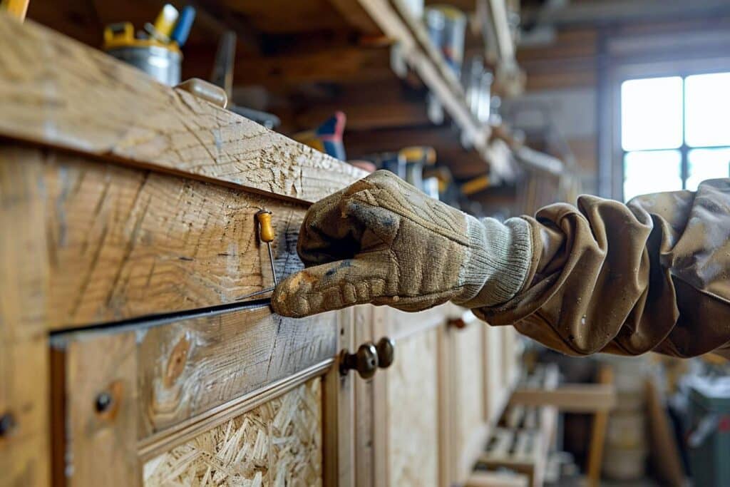 Fixer une joue de terminaison : astuces simples et efficaces