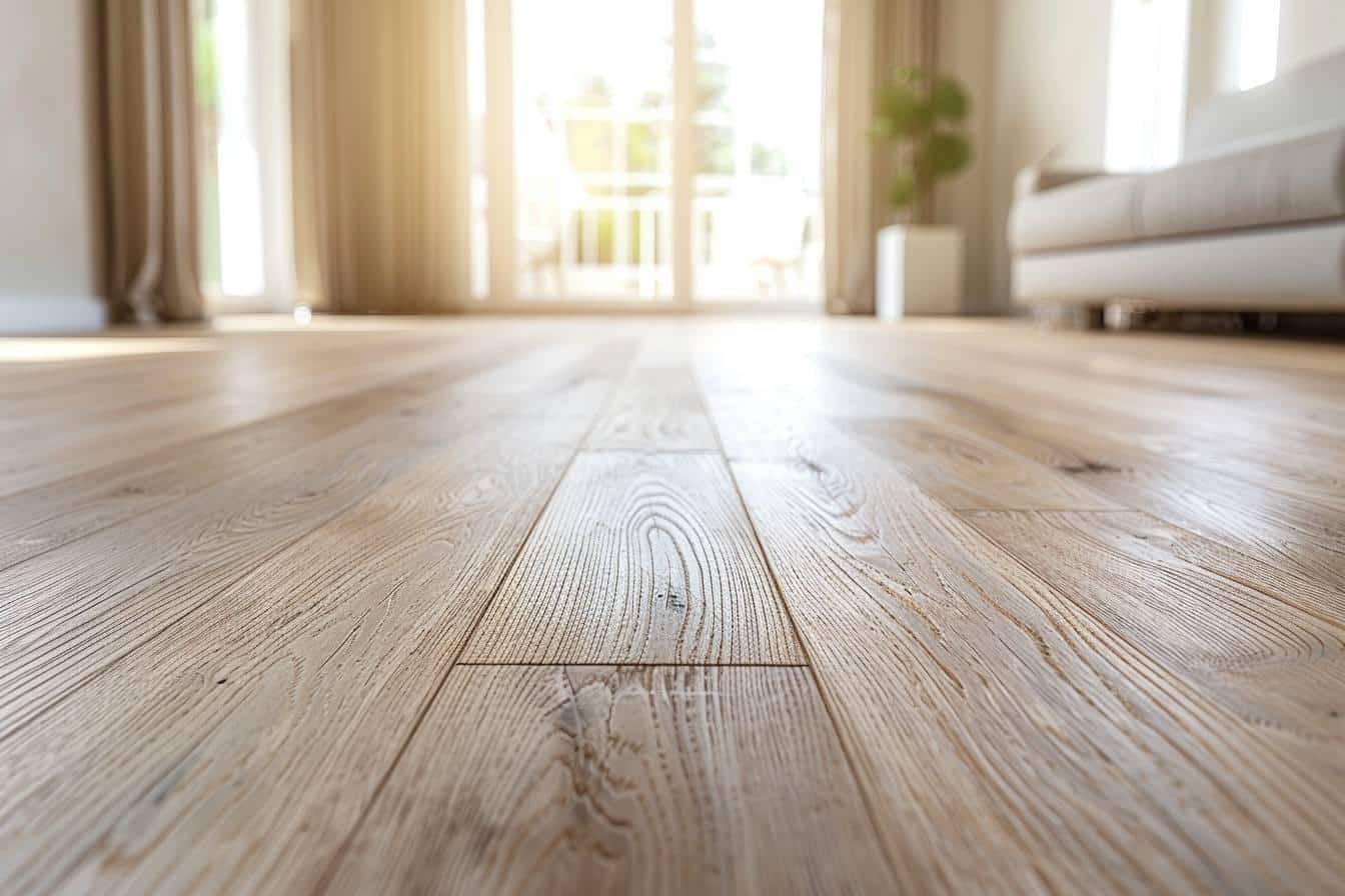 Vrai parquet clair : illuminez votre intérieur avec style