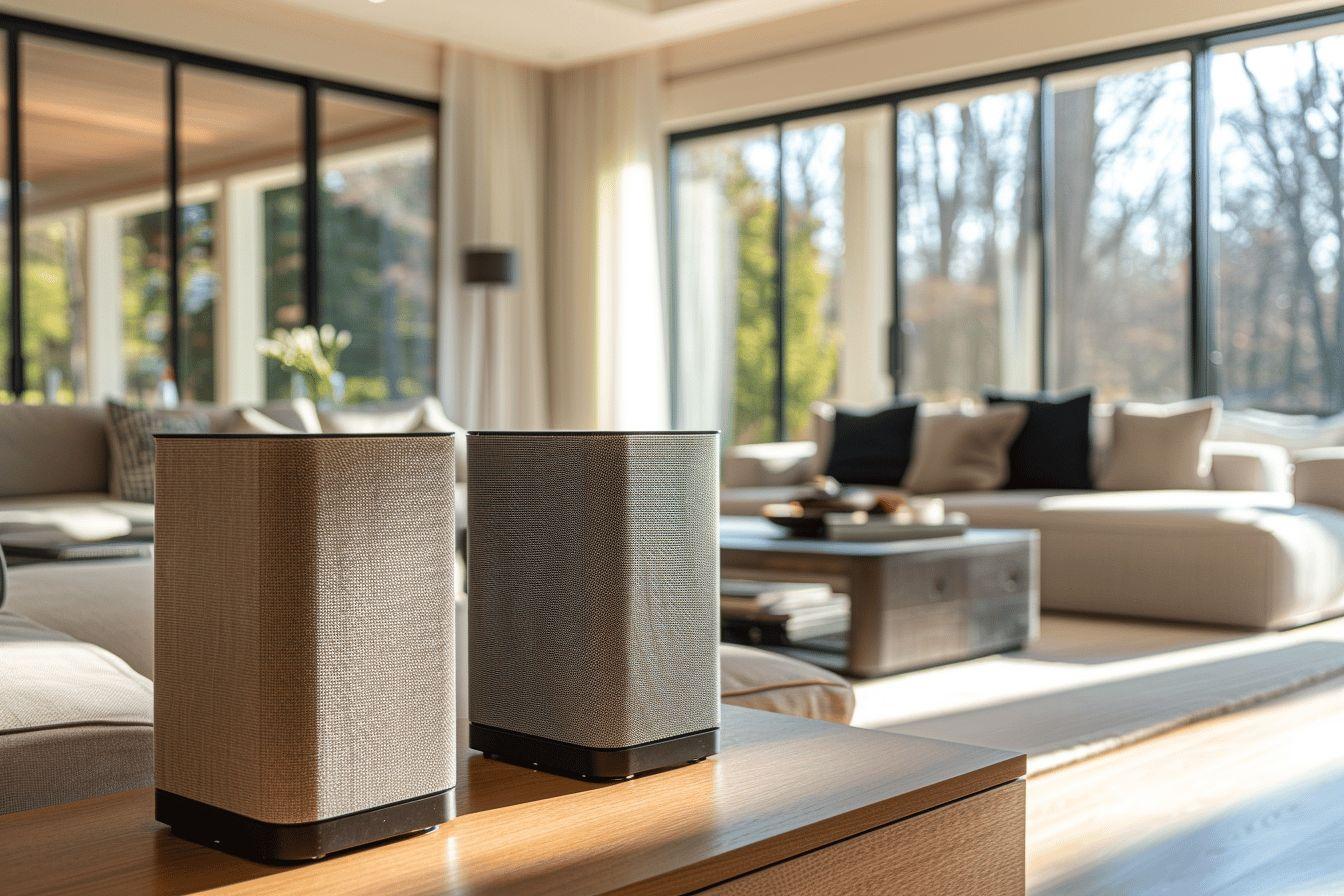 Wandkast op maat woonkamer : élégance et fonctionnalité