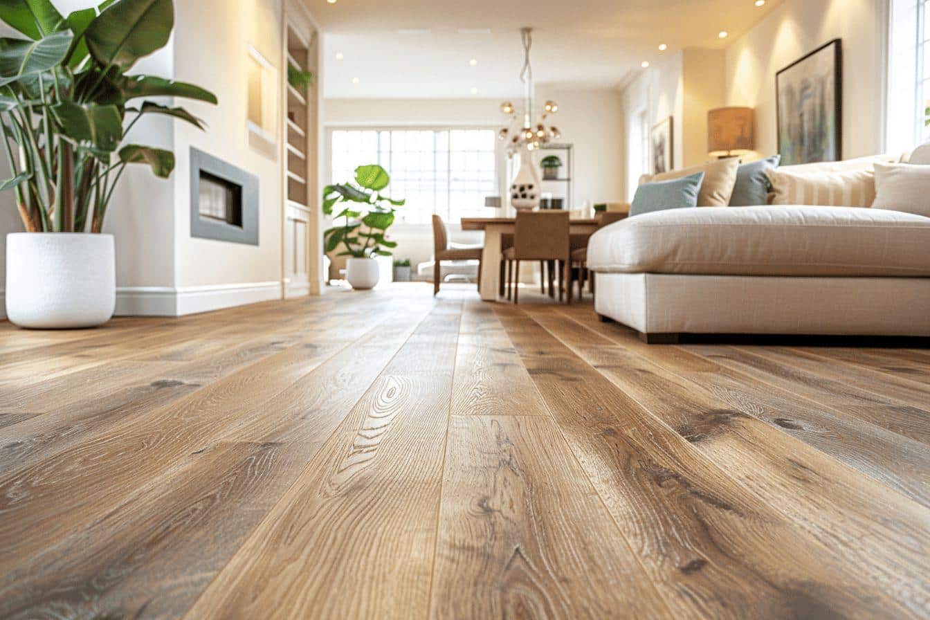 Parquet stratifié : def, avantages et atouts essentiels