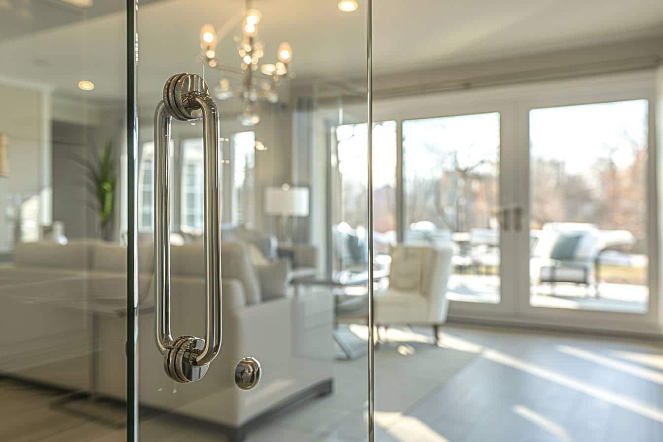 Types de portes coulissantes : optimisez votre espace intérieur