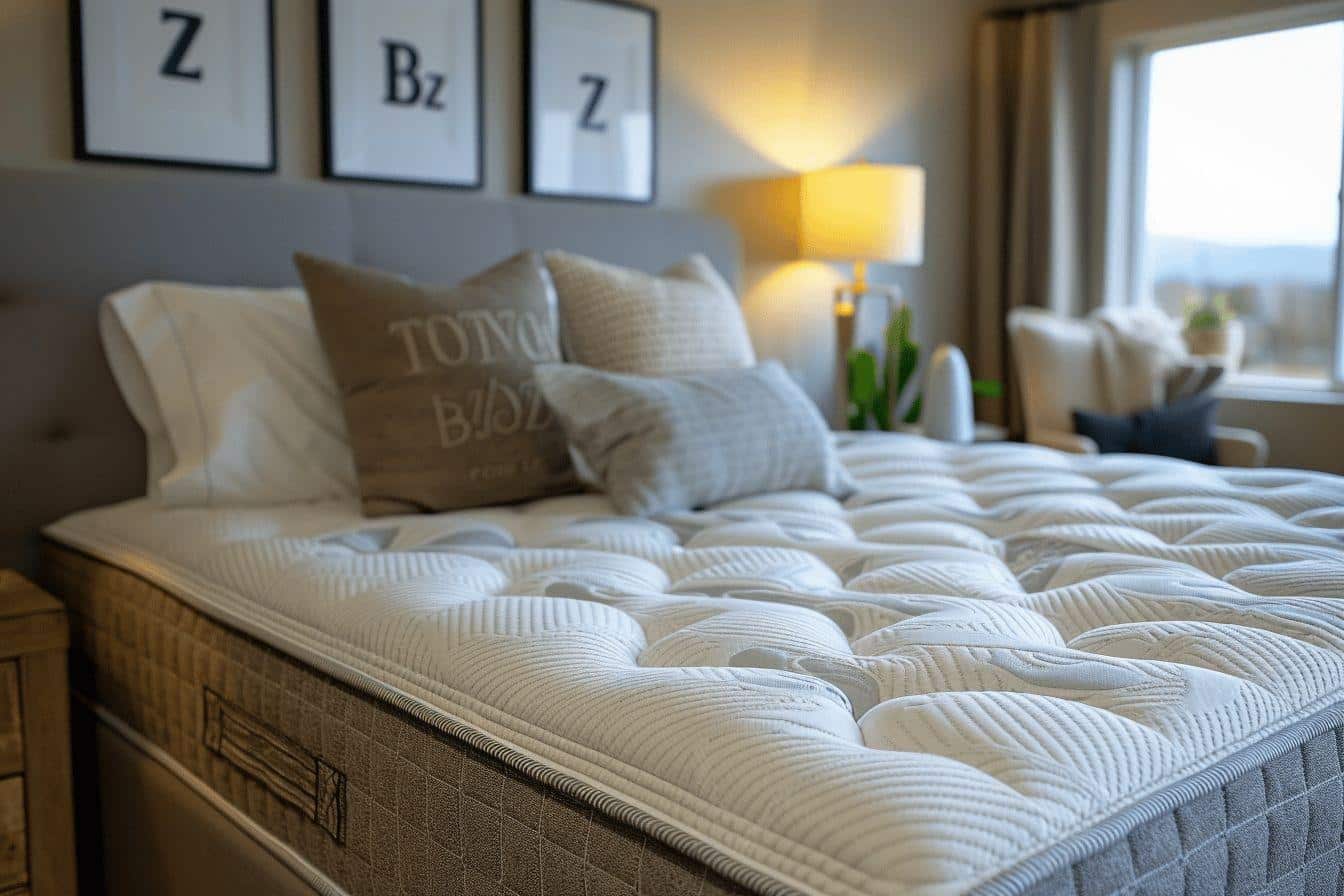 Optimisez votre espace avec un matelas BZ ingénieux