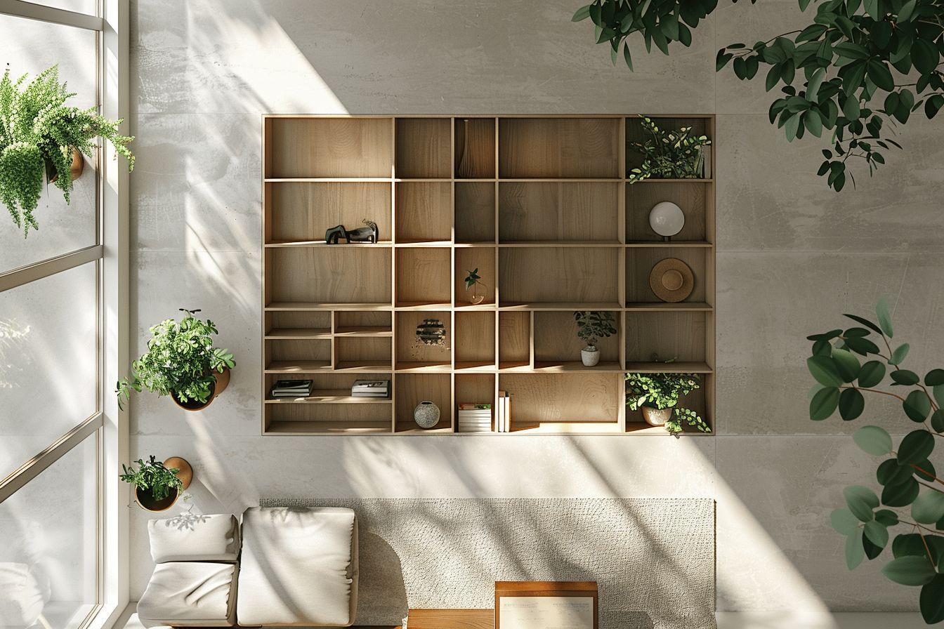 Meuble en MDF sur mesure pour un intérieur unique