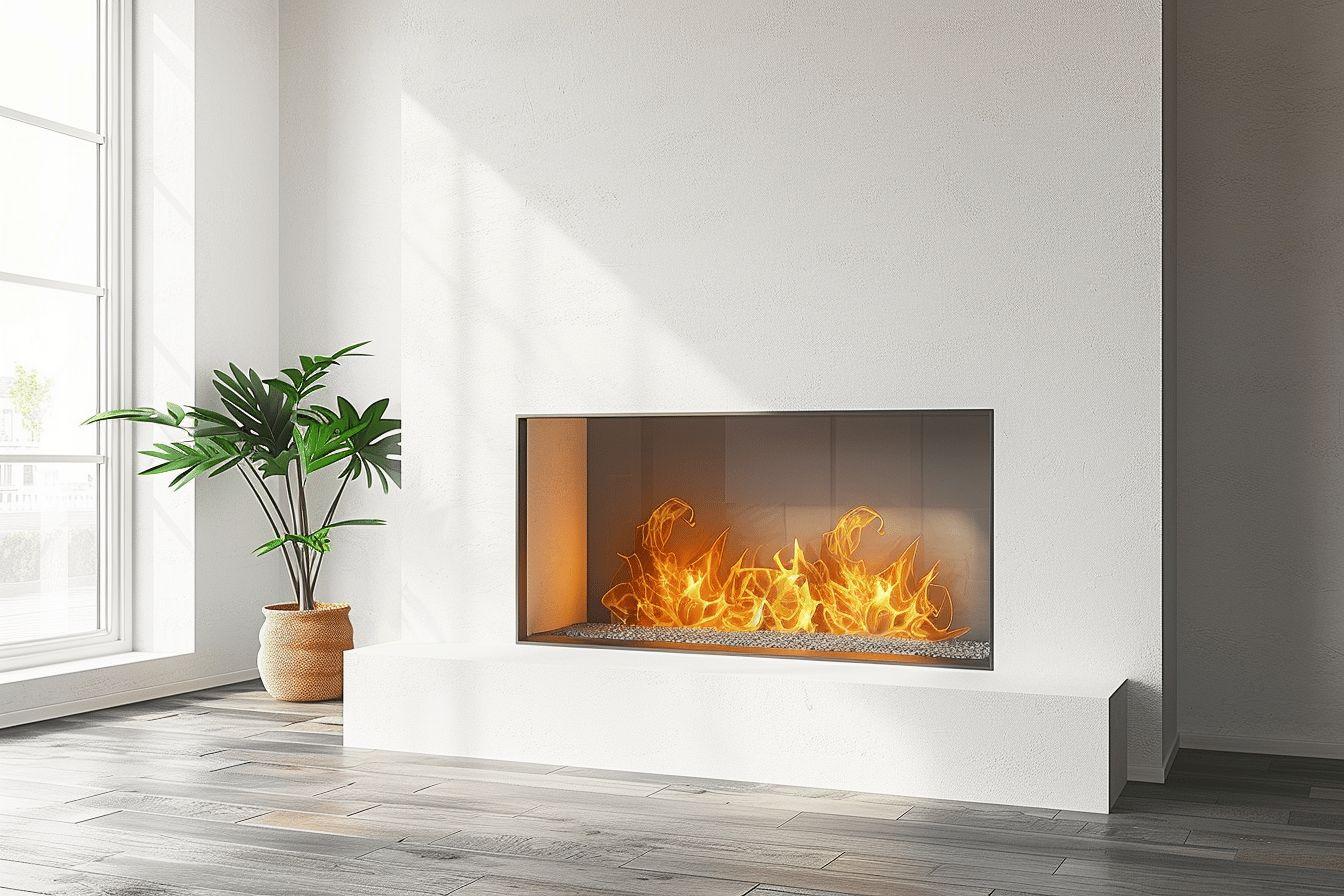 Fausse cheminée décorative IKEA : créez la vôtre facilement