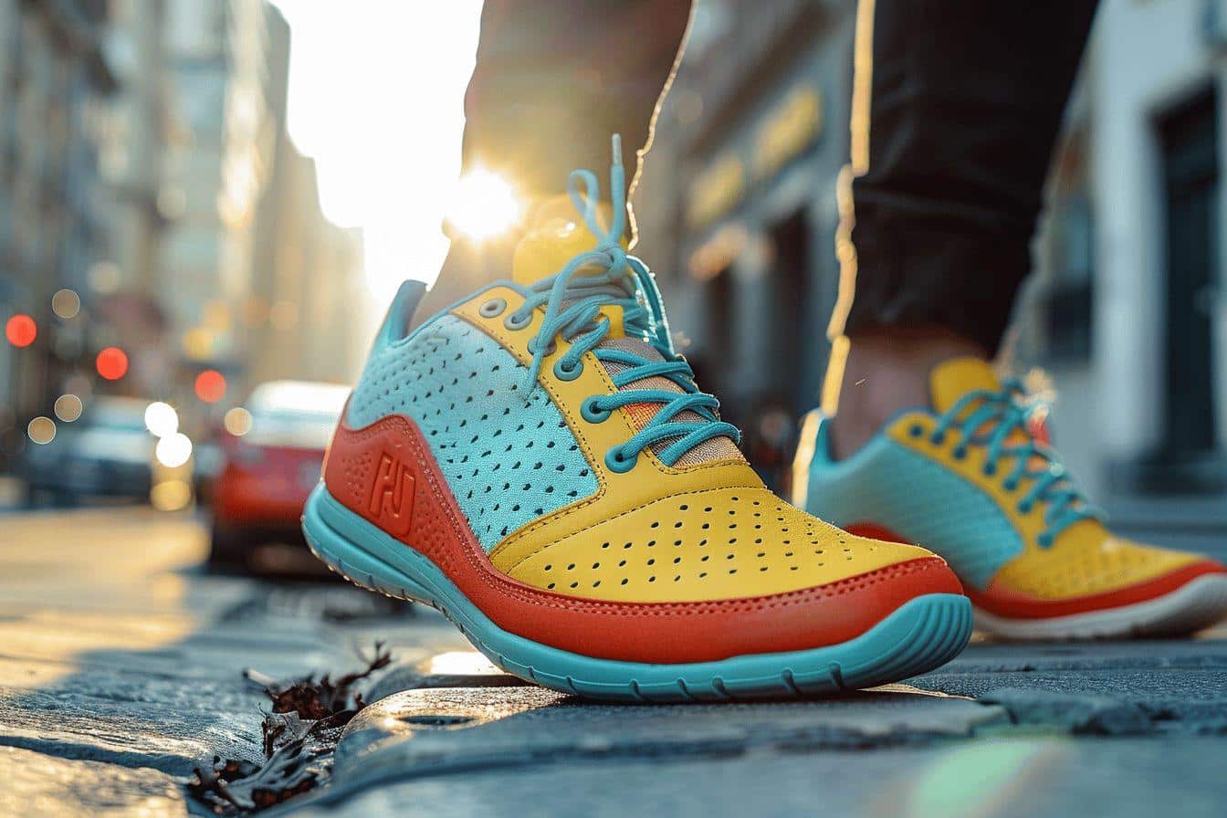 Chaussures Pau : style et confort pour tous les jours