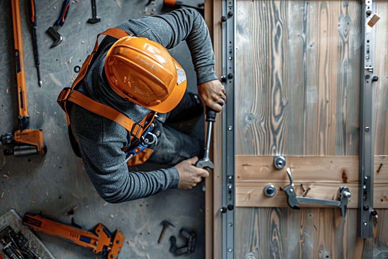 Installateur porte coulissante : conseils pour bien poser