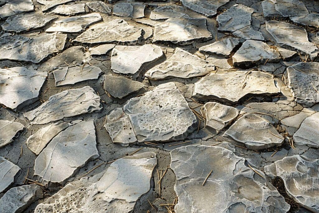 Pose en opus incertum : créez un sol esthétique et unique