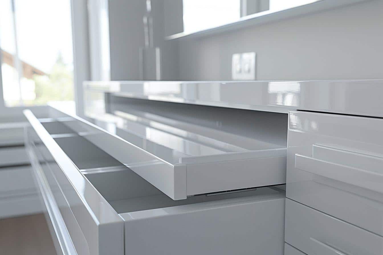 Dressing bureau sur mesure : optimisez votre espace