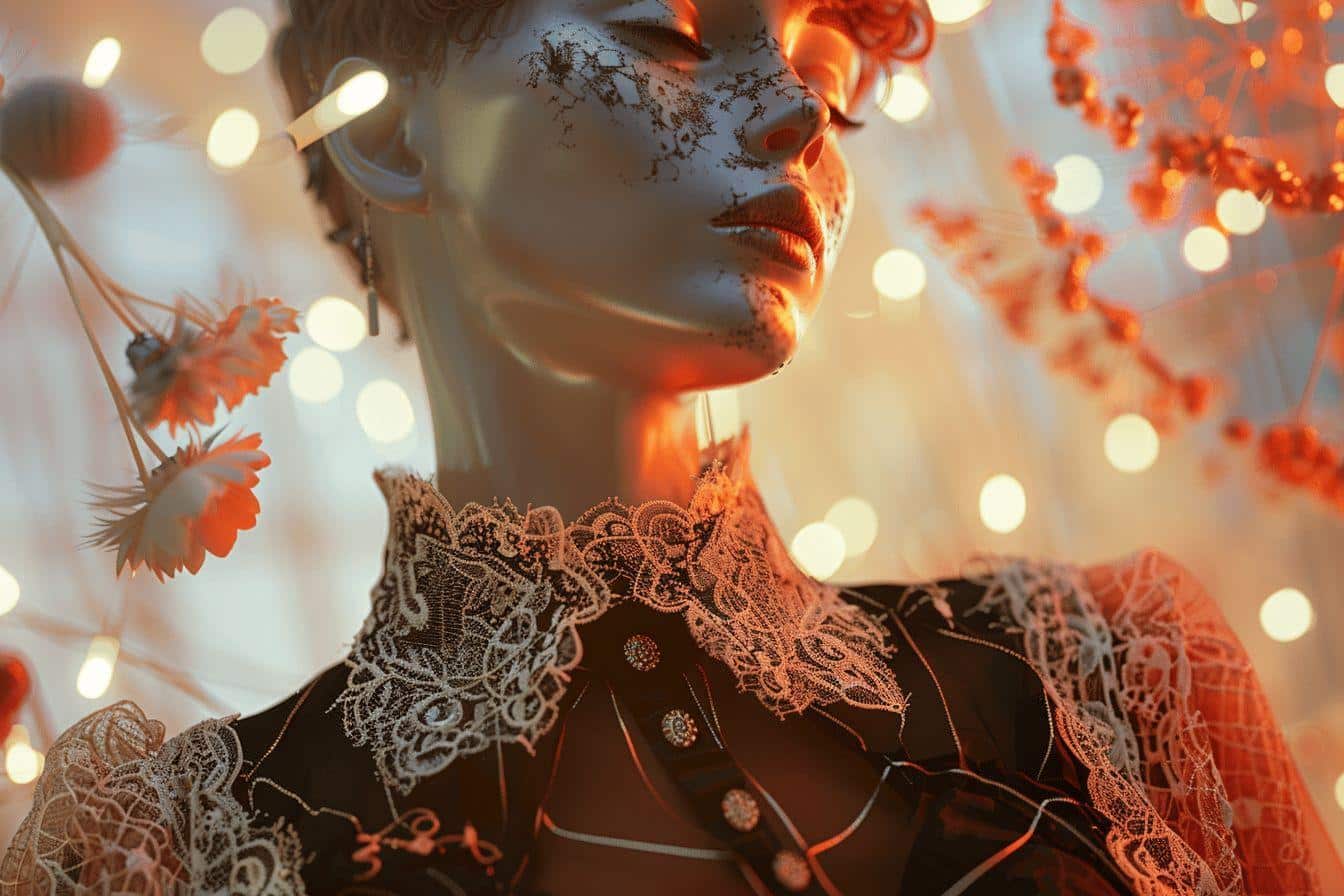 Sublimez votre style avec un verborgen vetement unique