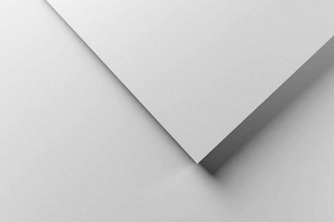 Plaque PVC 2 mm : l’alliée idéale pour vos projets déco