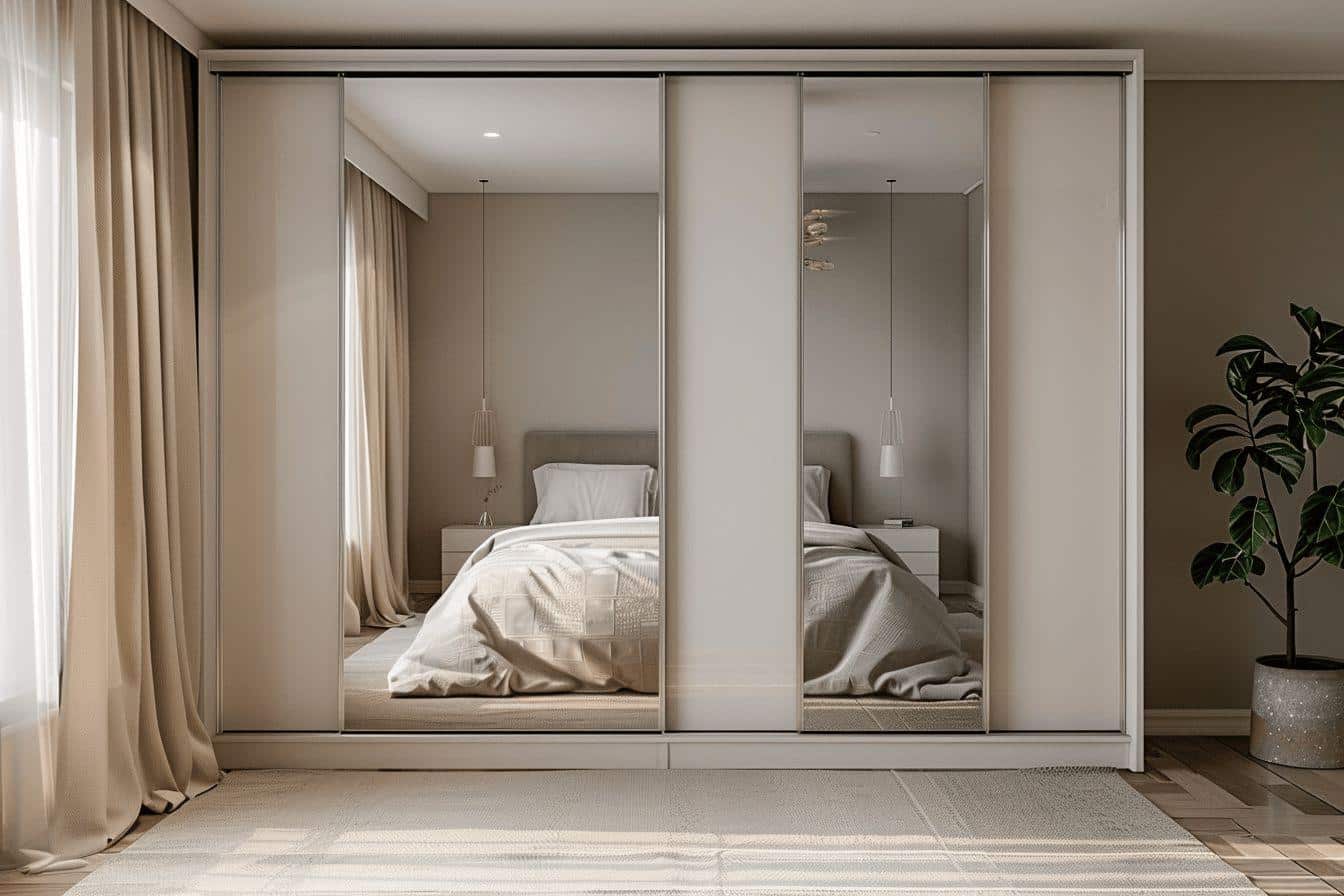 Optimisez votre intérieur avec une penderie sur mesure