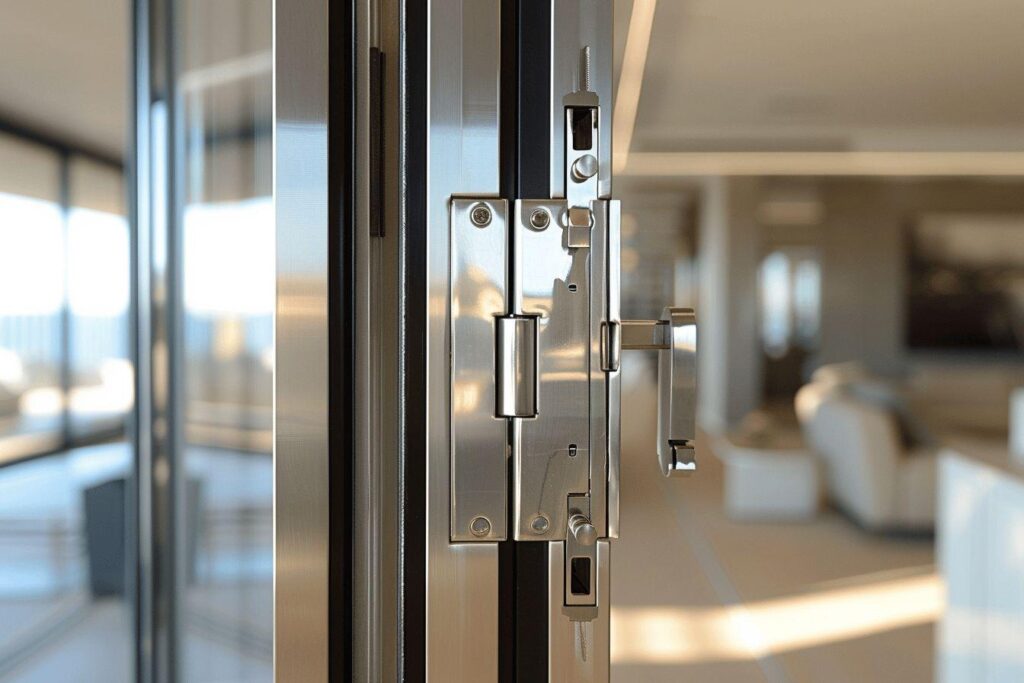 Sublimez votre intérieur avec des portes pivotantes élégantes